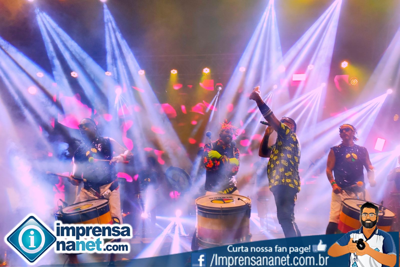 PORTO SEGURO | Banda Olodum emociona público cantando seus grandes ...